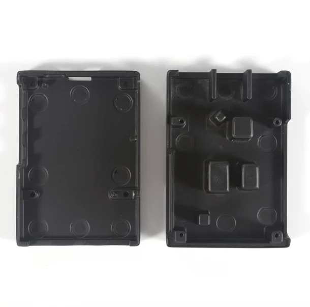 Raspberry Pi 5 Generation Cooling Aluminum Alloy Armor Shell Pwm Speed ...