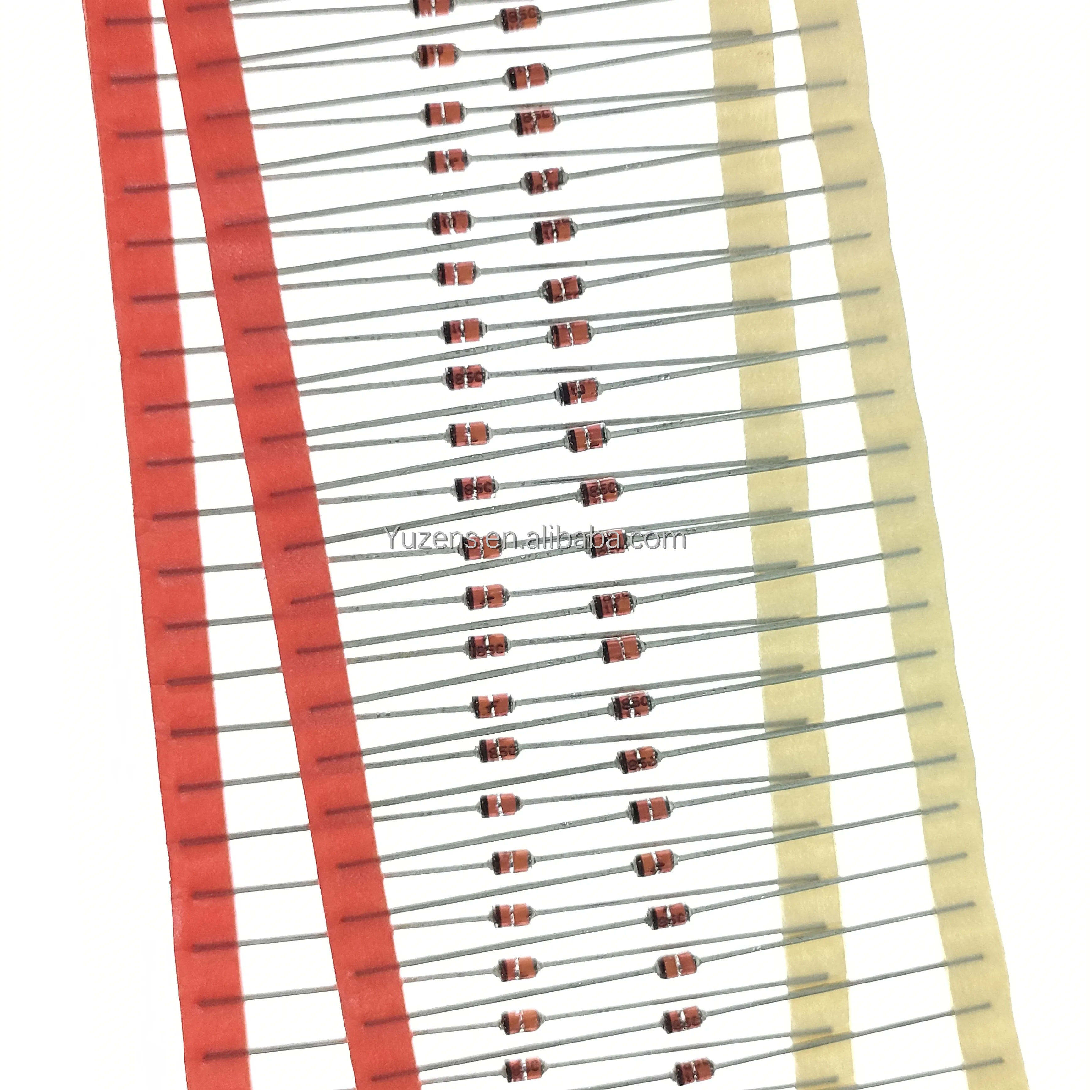 Original Bzx85c10 Zener Diode 10v 1.3w 5% Through Hole Do-41g - Buy Bzx85c10 bzx85c10 Do-41g ...