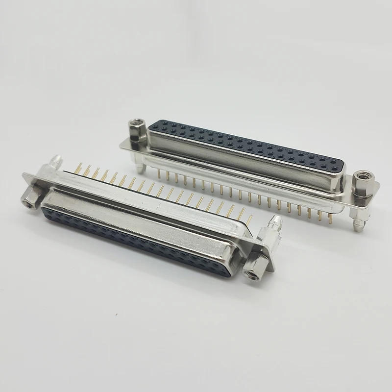 Ebei Hdb D-sub 37pin Male Connector Solder Type Hdb 37p D-sub 37pin ...