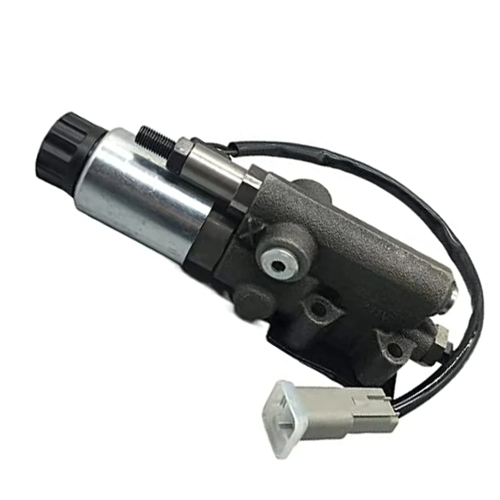 Replacement New Fan Piston Pump Solenoid Valve 2590907 259-0907 For ...