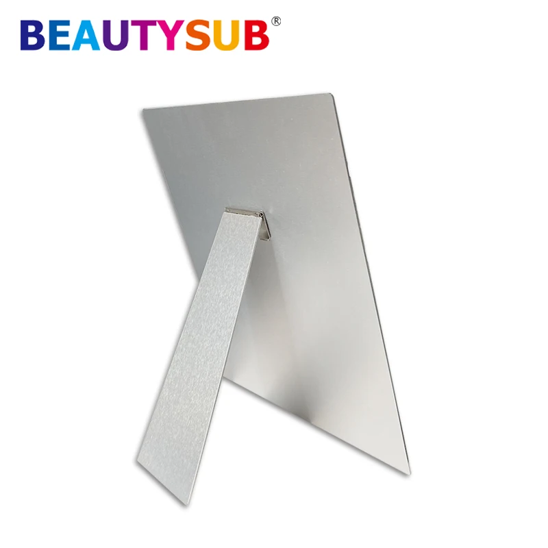 Beautysub Black Mdf Shadow Mount Display Blocks Hang Hd Aluminum Metal ...