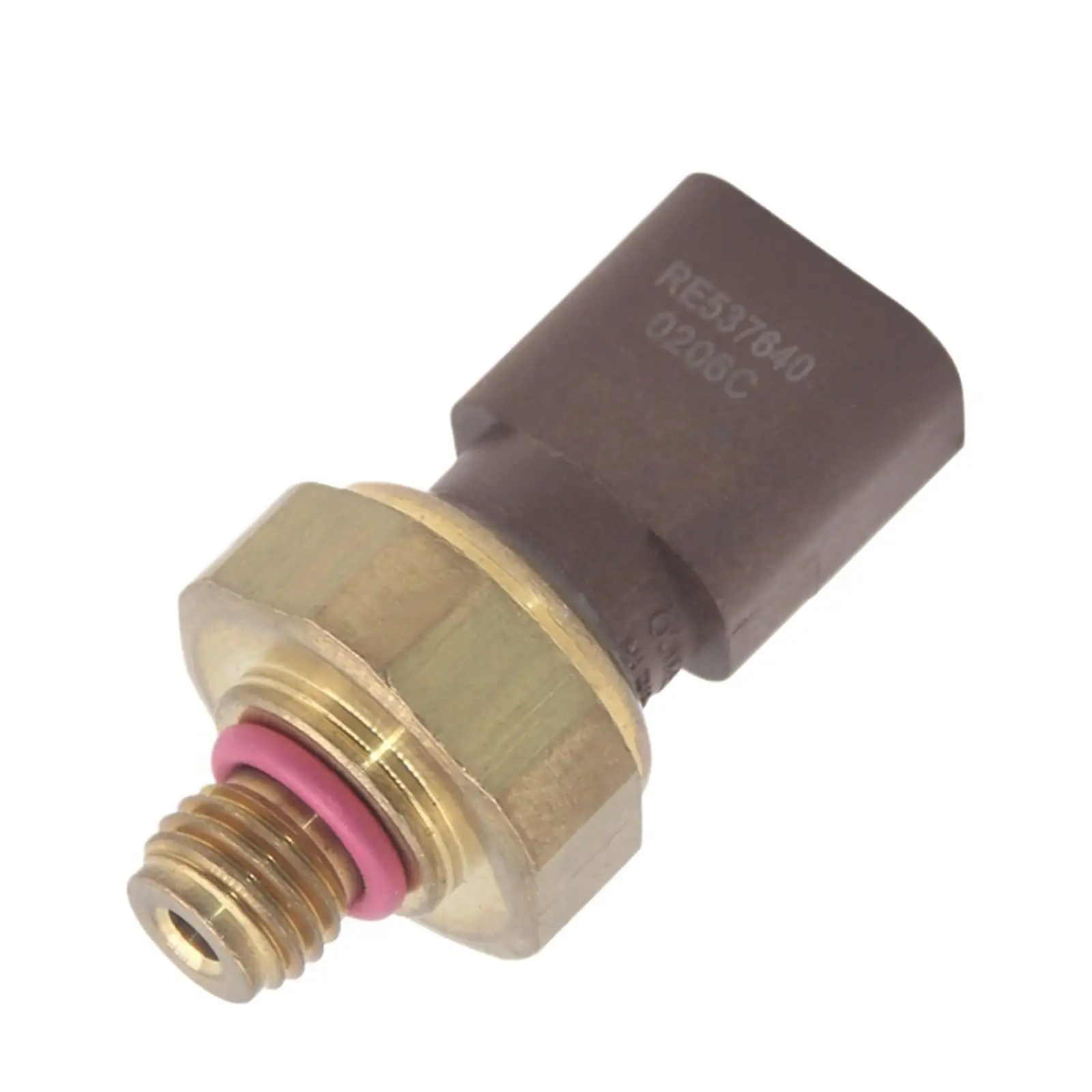 Holdwell Engine Oil Pressure Sensor Re537640 For Jd Engine 6135 6090 ...