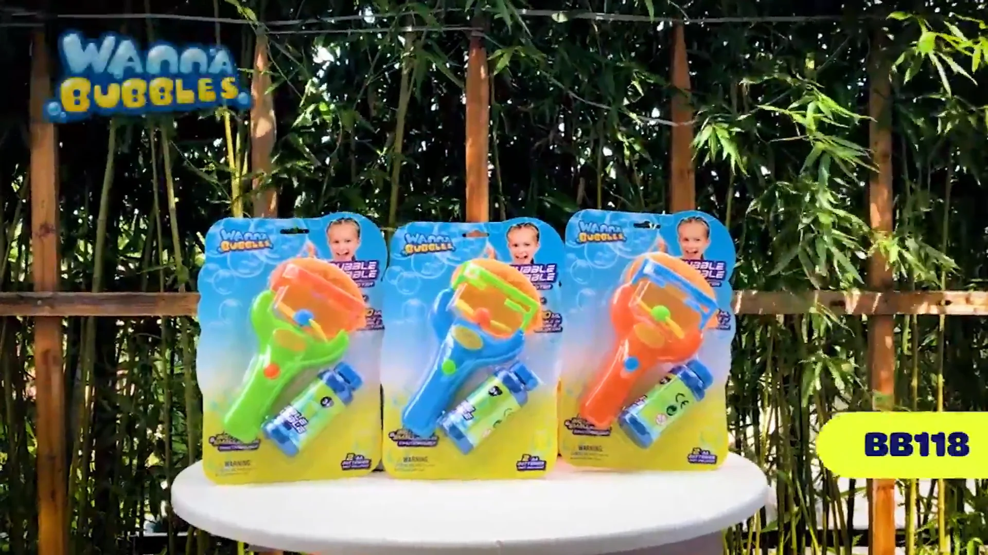 Bubbles In Bubble Shooter Blower Toys Summer Outdoor Kids Handheld ...