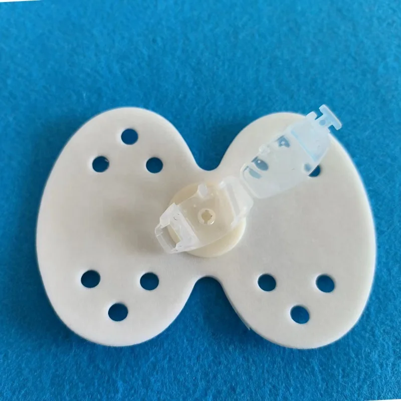 Rotatable Catheter Fixation Device Disposable Sterile Urethral Catheter ...