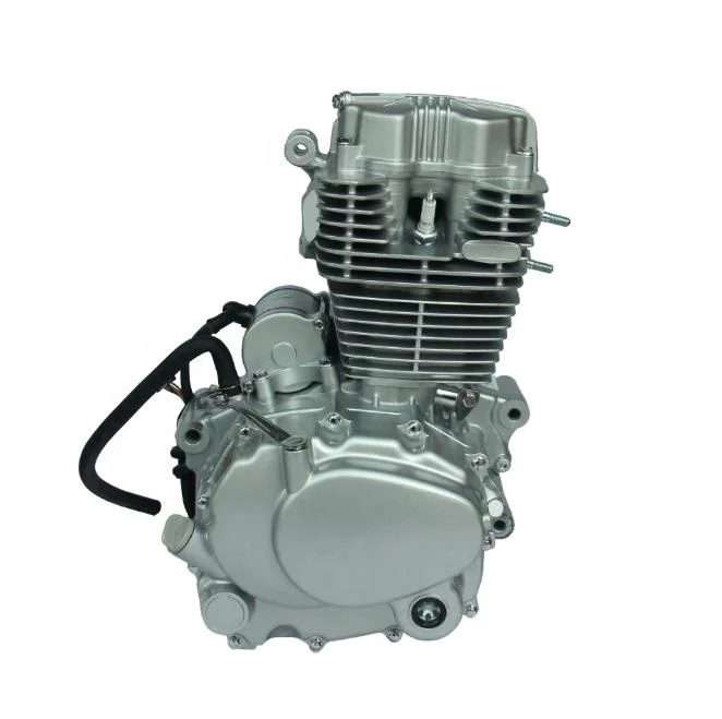 Shineray 250cc Electric Start Air Cooled Engine Motor 4+1 With Reverse ...