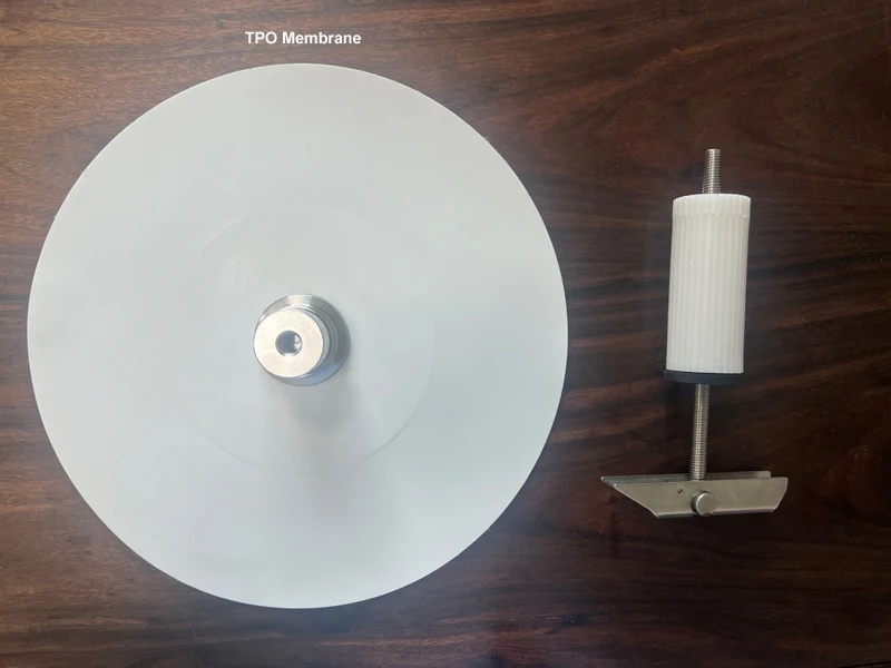 TPO Roof Waterproof PV Solar Panel Mounting Brackets