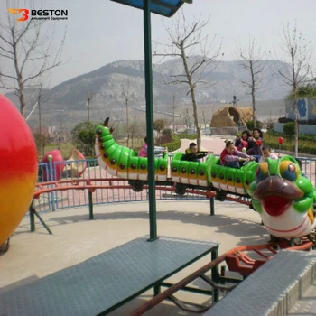 Attraction Train Rides Wacky Worm Roller Coaster For Sale - Buy Roller ...