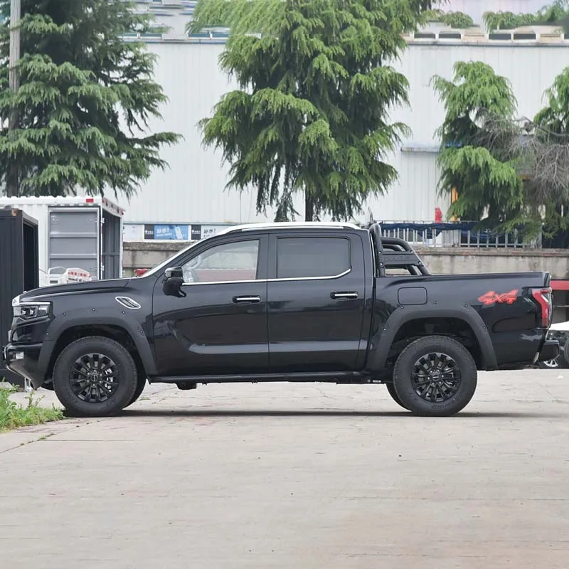 Foton Mars 9 48V Hybrid Electric Pickup Truck - 2024 Cargo Vehicles ...