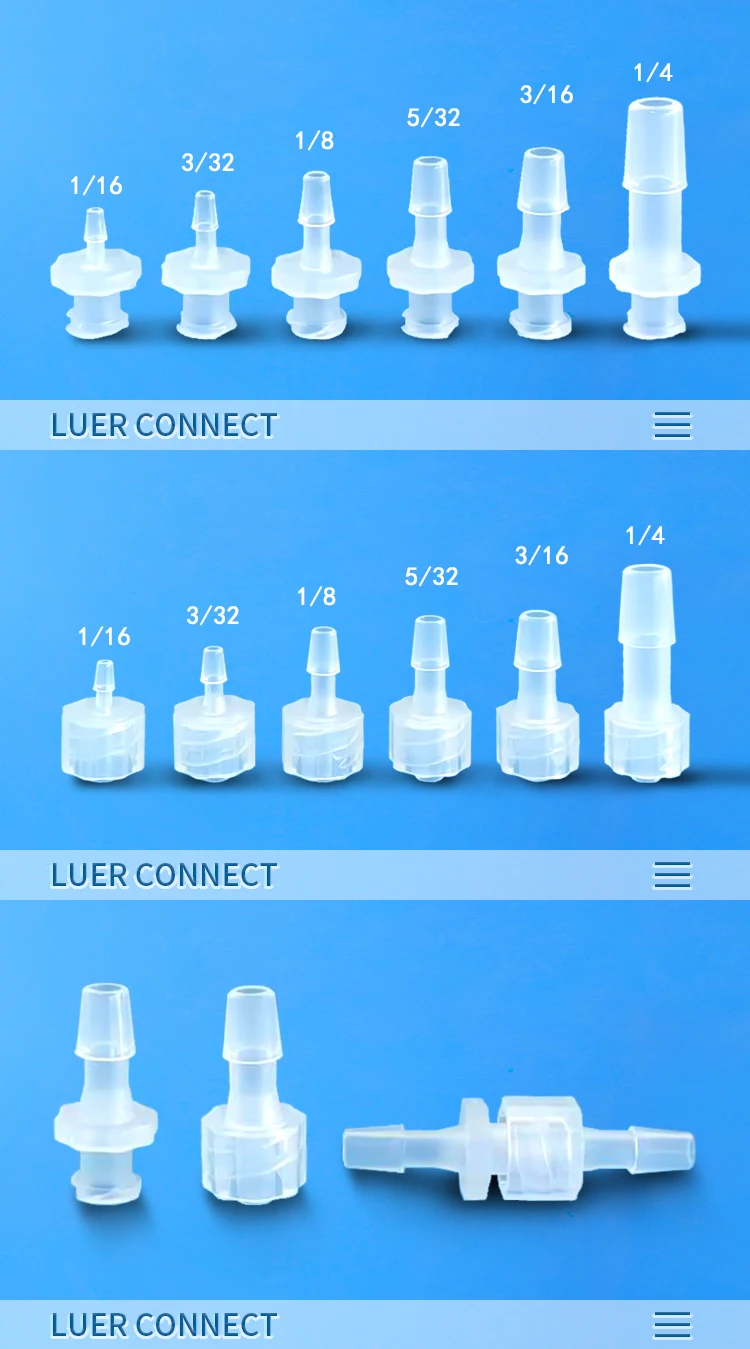 Peristaltic Pump Silicone Hose Rotary Joint Plastic Pp Printing ...