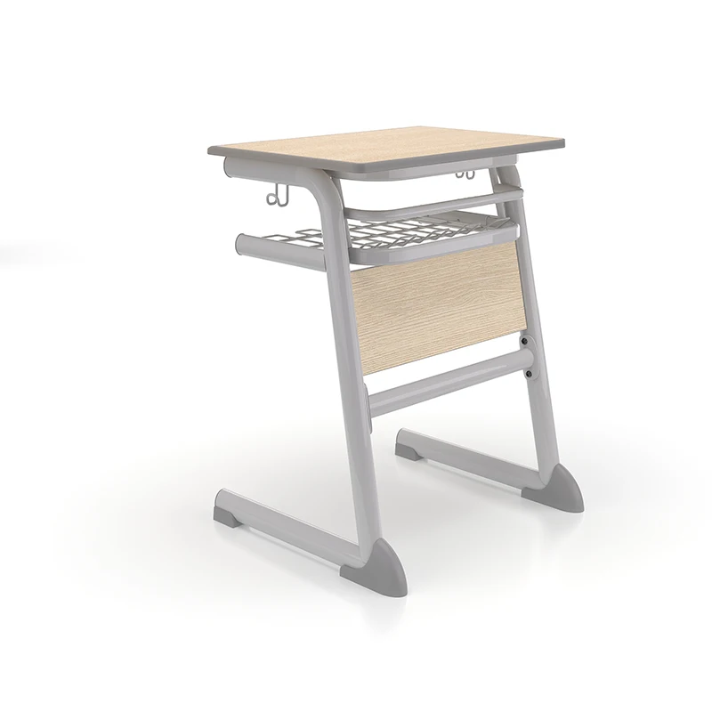 Classroom Furniture Plastic Student Desk and Chair for Primary School ...