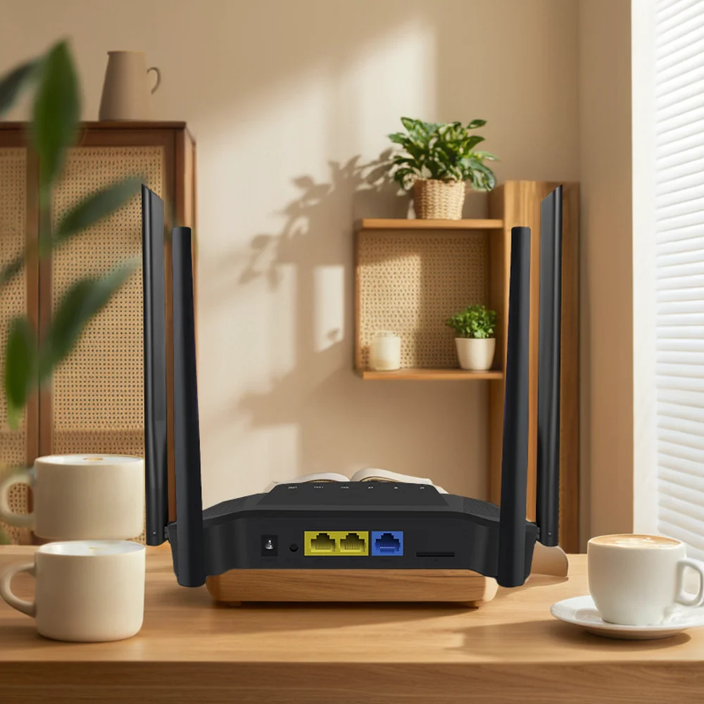 Universal Modem 4g 5g Router Wifi Sim Card - Support VPN