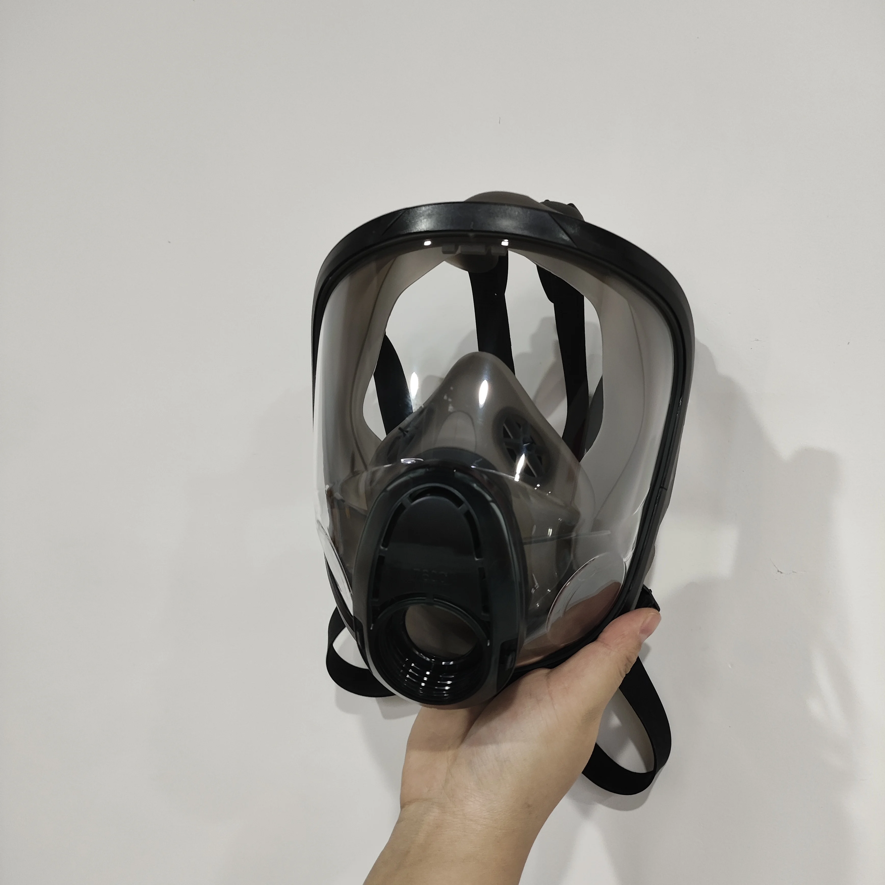 Silicone Rubber Masking Chemical Respirator Mask Respiration Cartridge ...