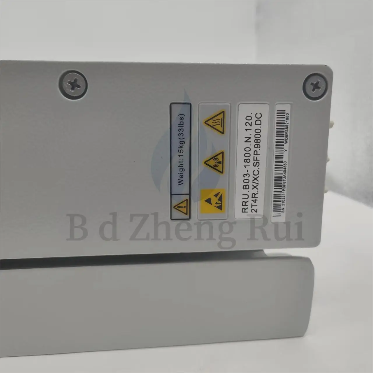 Huawei Base Station Distributed Rru 3632 1800m 02310qtc For 5g Telecom Equipment - Buy Huawei ...