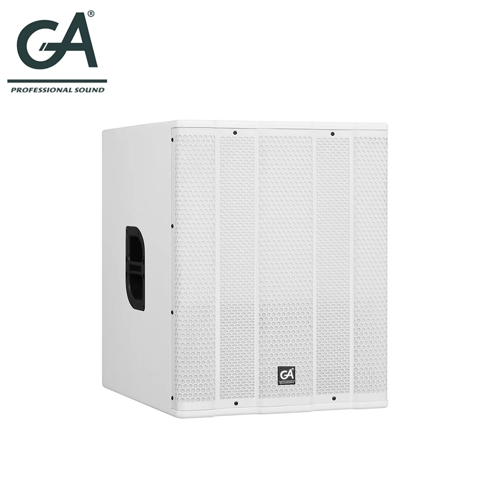 Professional Speaker Box - Single 15 Inch Active Subwoofer