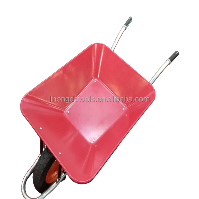 South America Heavy-Duty Construction Wheelbarrow for the Bolivian ...