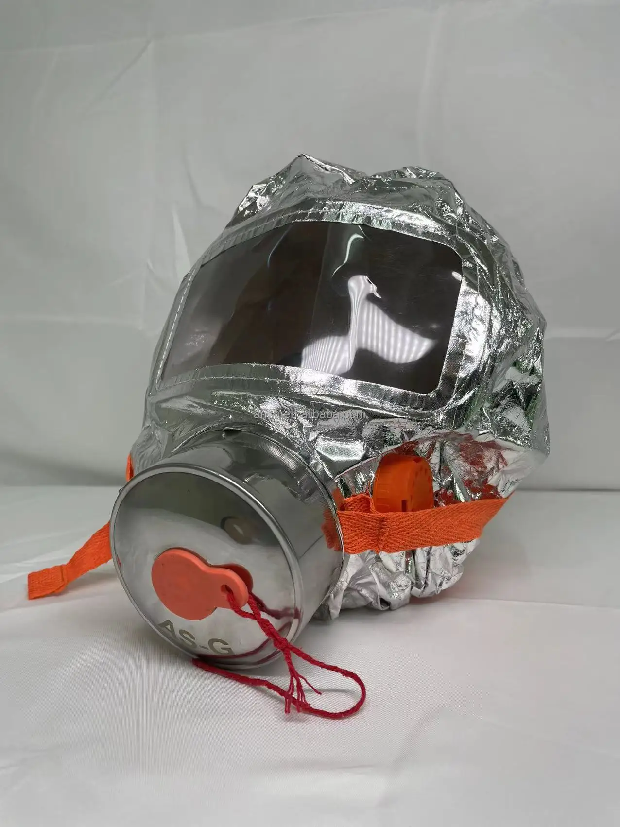 Fire Safety Equipment - Ansu Fire Escape Hood Gas Mask