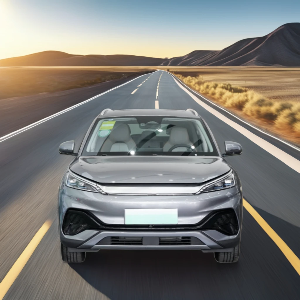 Byd 2024 Yuan Plus Flagship Compact Electric Suv With 5 Seats Atto 3 ...