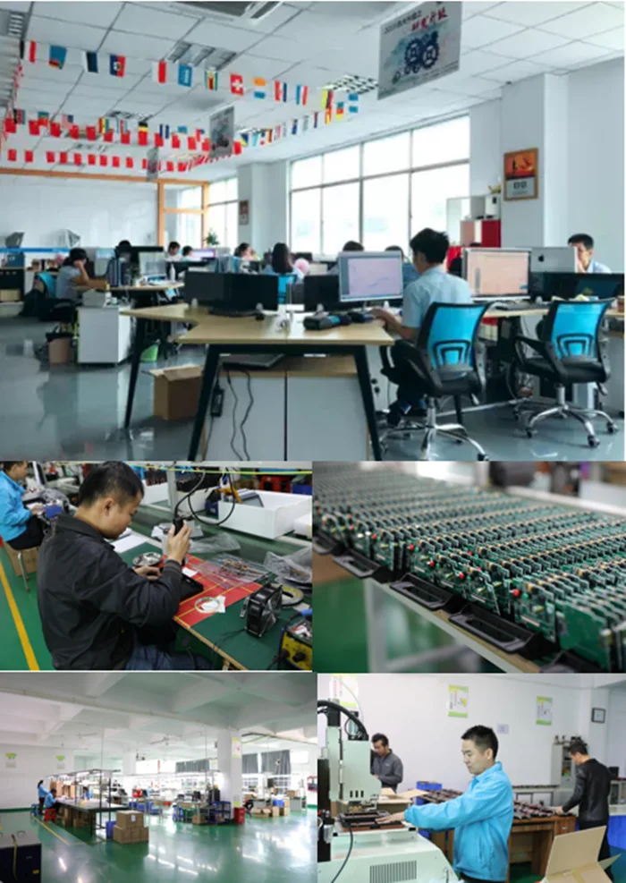 Warehouse Logistics Inventory Pda Wireless Wi-fi 4g 2d Honeywell N6603 ...