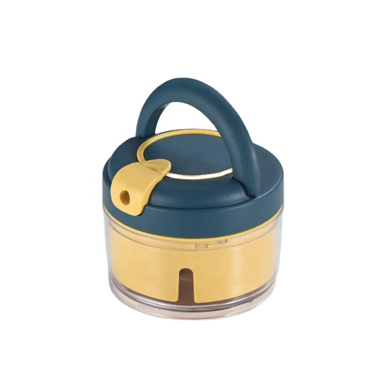 Hand Vegetable Chili Ginger Garlic Slicer Manual Plastic Masher ...