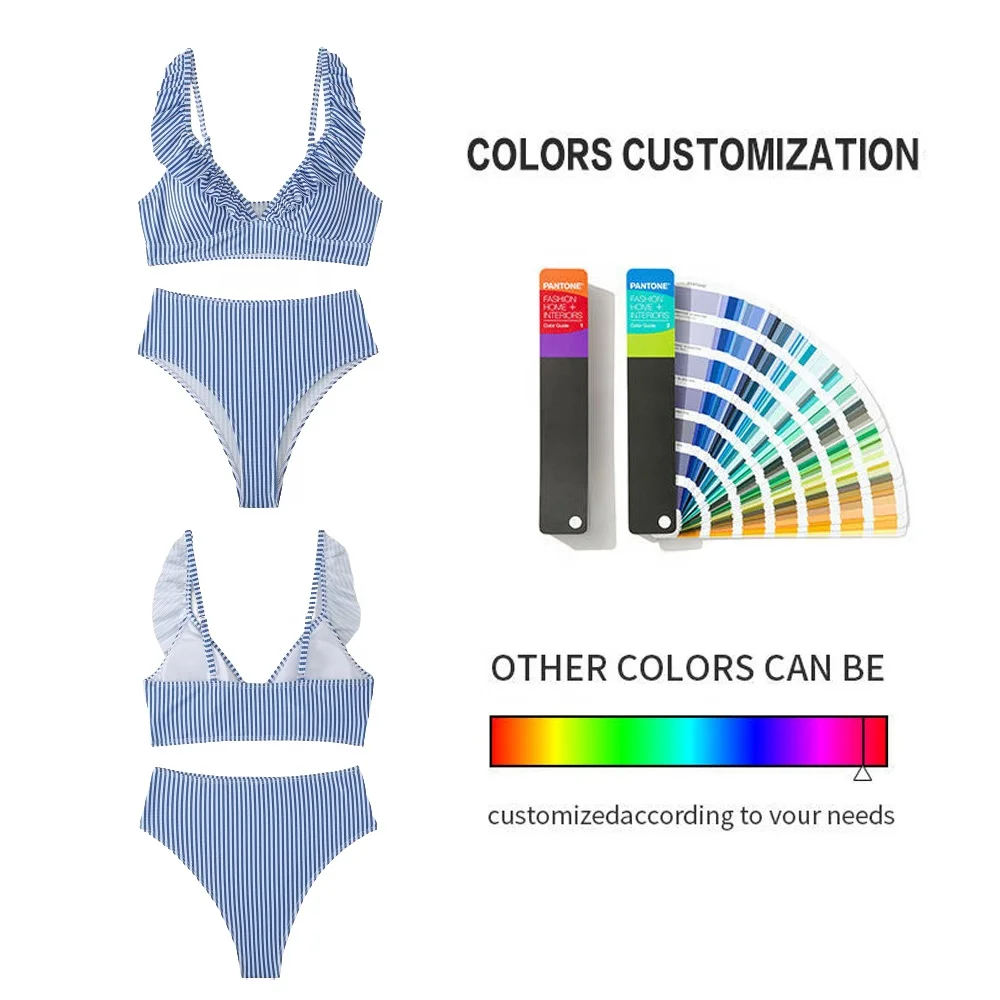 Summery Bikini Woman Hot Sexy Girl Xxx Bikini Www Image Custom Print ...