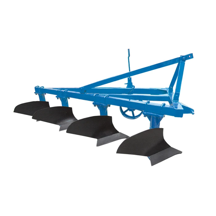 High-accuracy Plow Machine for Deep Plowing - 2 Year Warranty