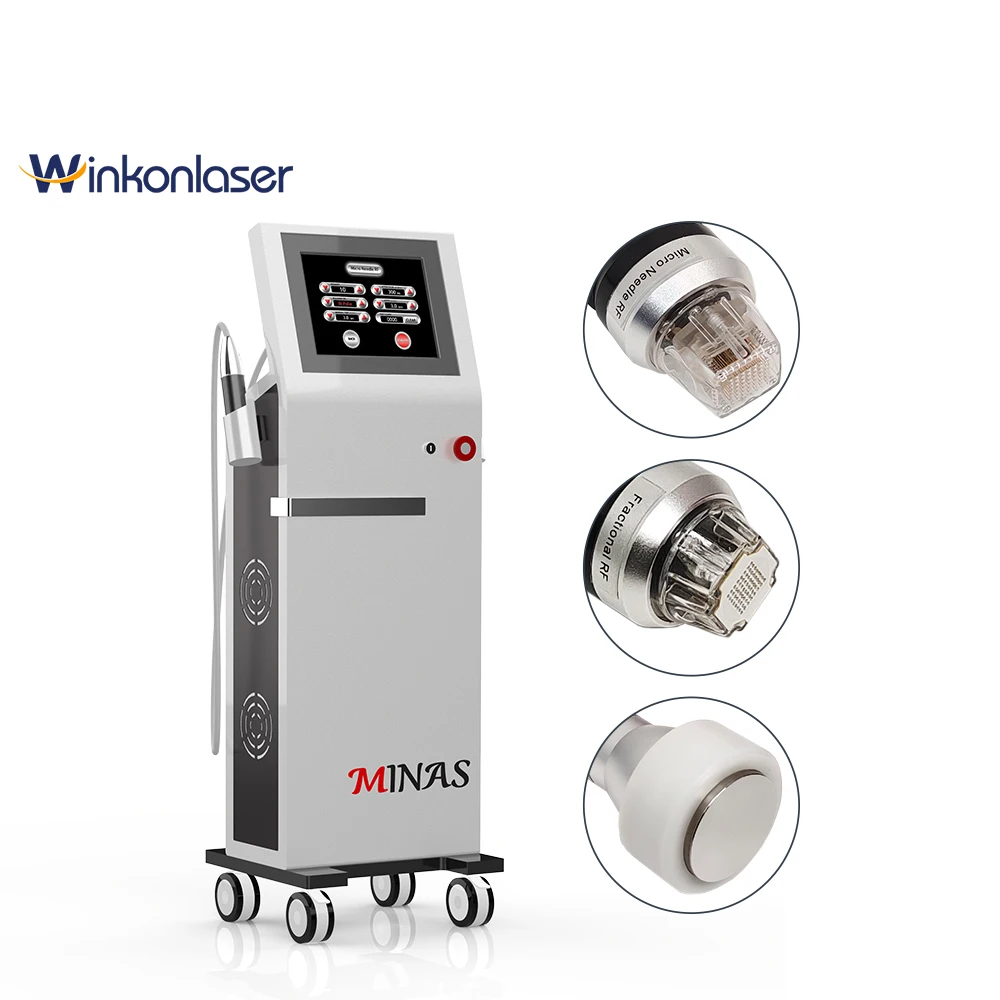Beauty Salon Vivace Scarlet Profound Rf Microneedling Machine With ...