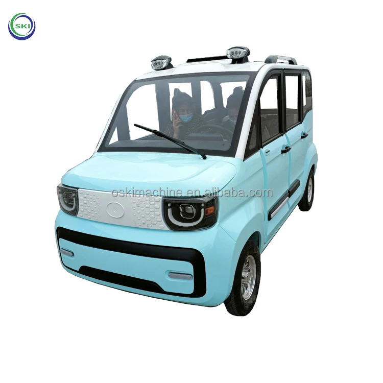 4 Seater Electric Mini Car 2021 Cheap Street Legal Cheap Electric ...
