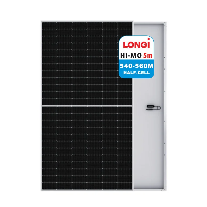 LONGI Hi-MO 5m LR5-72HPH Half Cell Solar Panel Module 540W-560W Mono ...