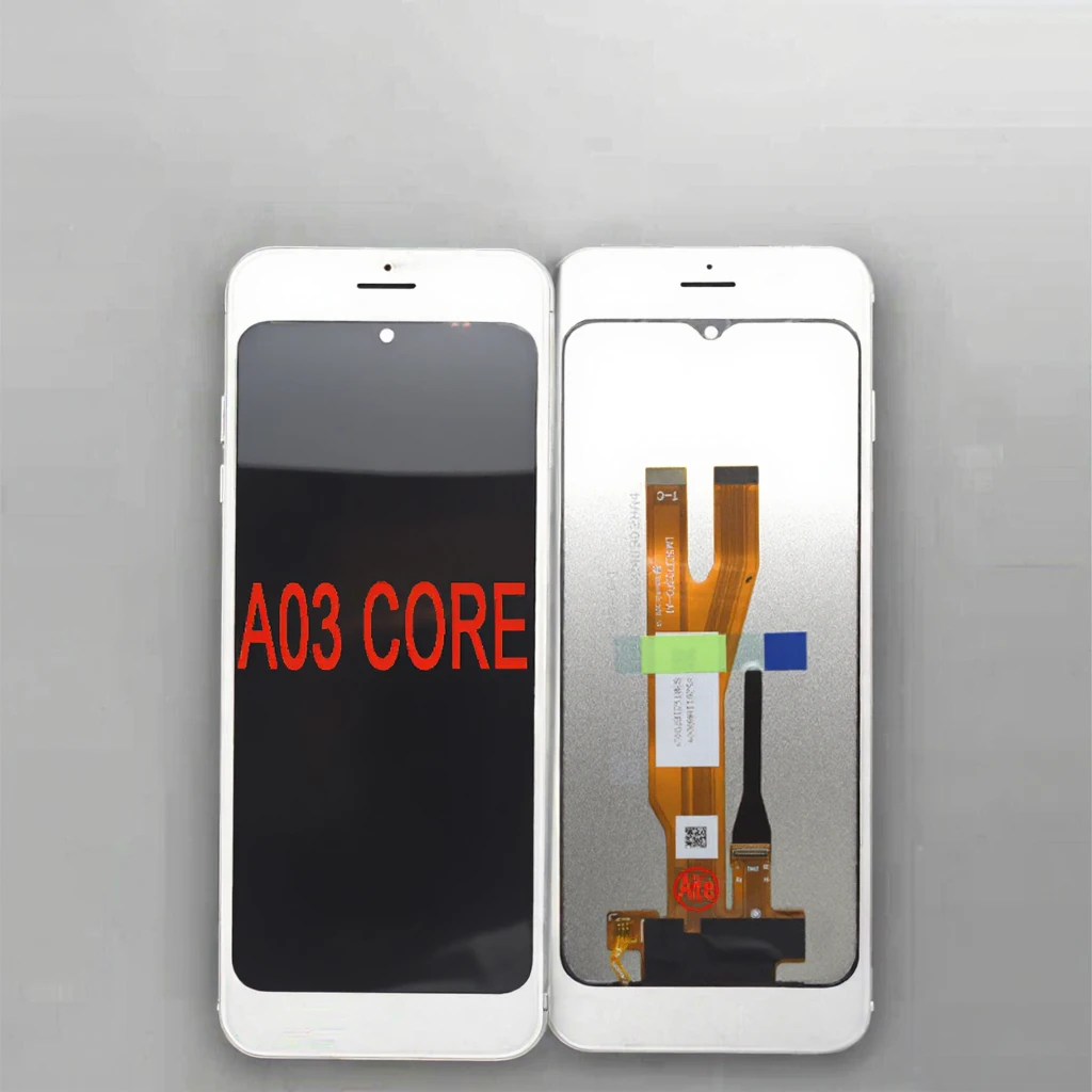 For Samsung for Galaxy A03 Core LCD Screen Replacement Pantalla for ...