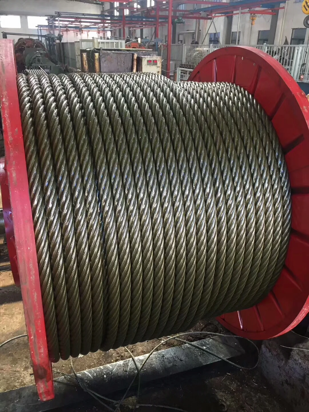 PVC Coated Copper Plating TIR Cable for Truck & Container