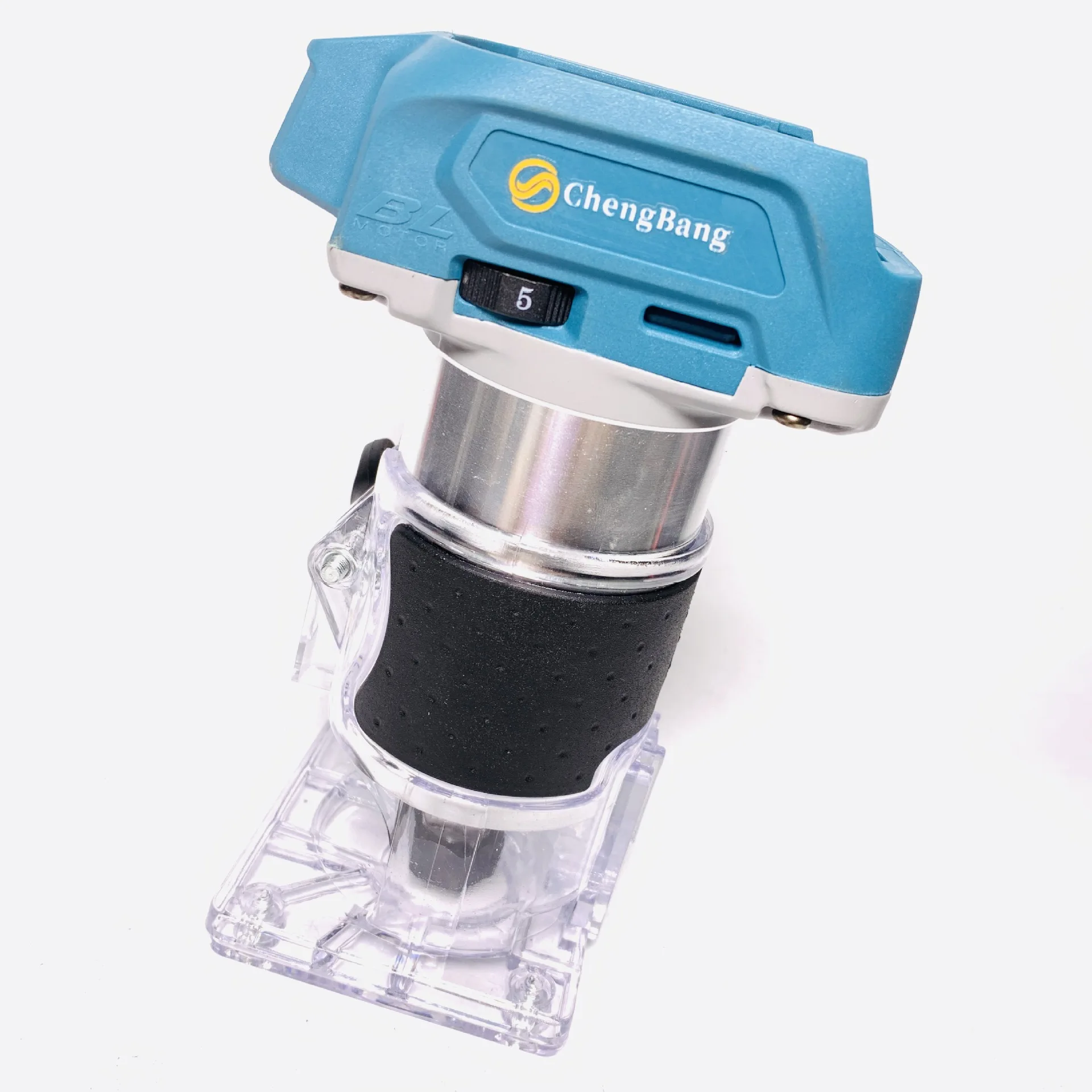 20v Rechargeable High Speed Cordless Trimmer Hand Wood Router Trimming ...