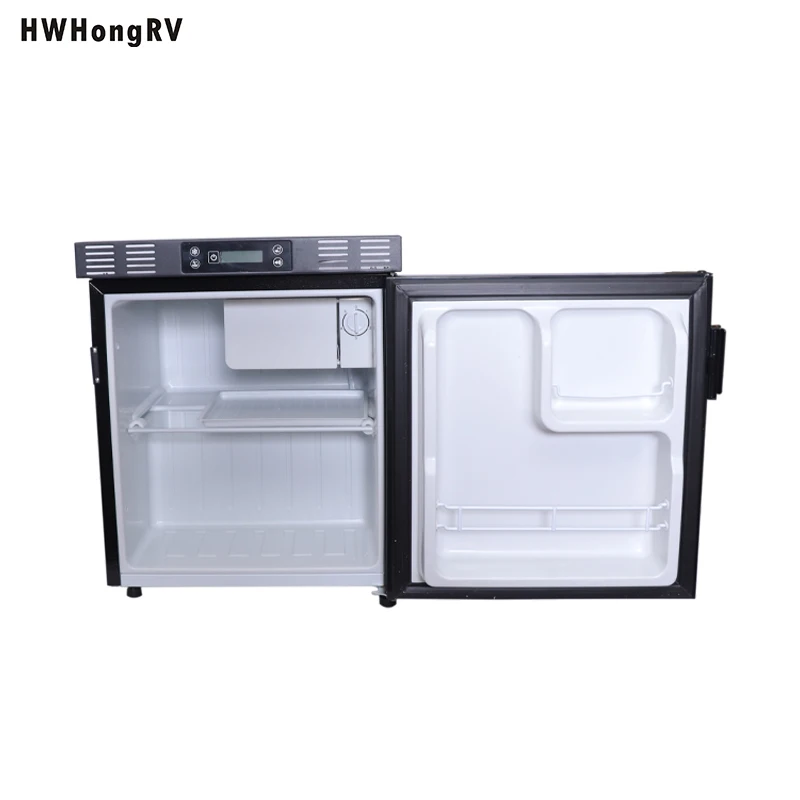 Universal 12V Compressor RV Camper Fridge - Portable Mini Refrigerator ODM