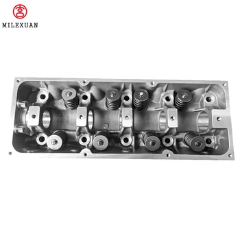 Milexuan K7m Engine Cylinder Head Assembly 7701468858 7701472681 For ...