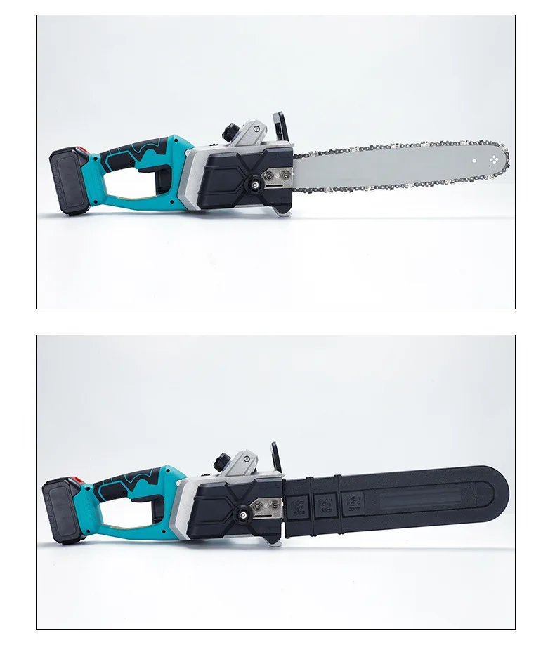 Portable Handheld Tree Trimming Lithium Ion Battery Woodworking Cutter ...