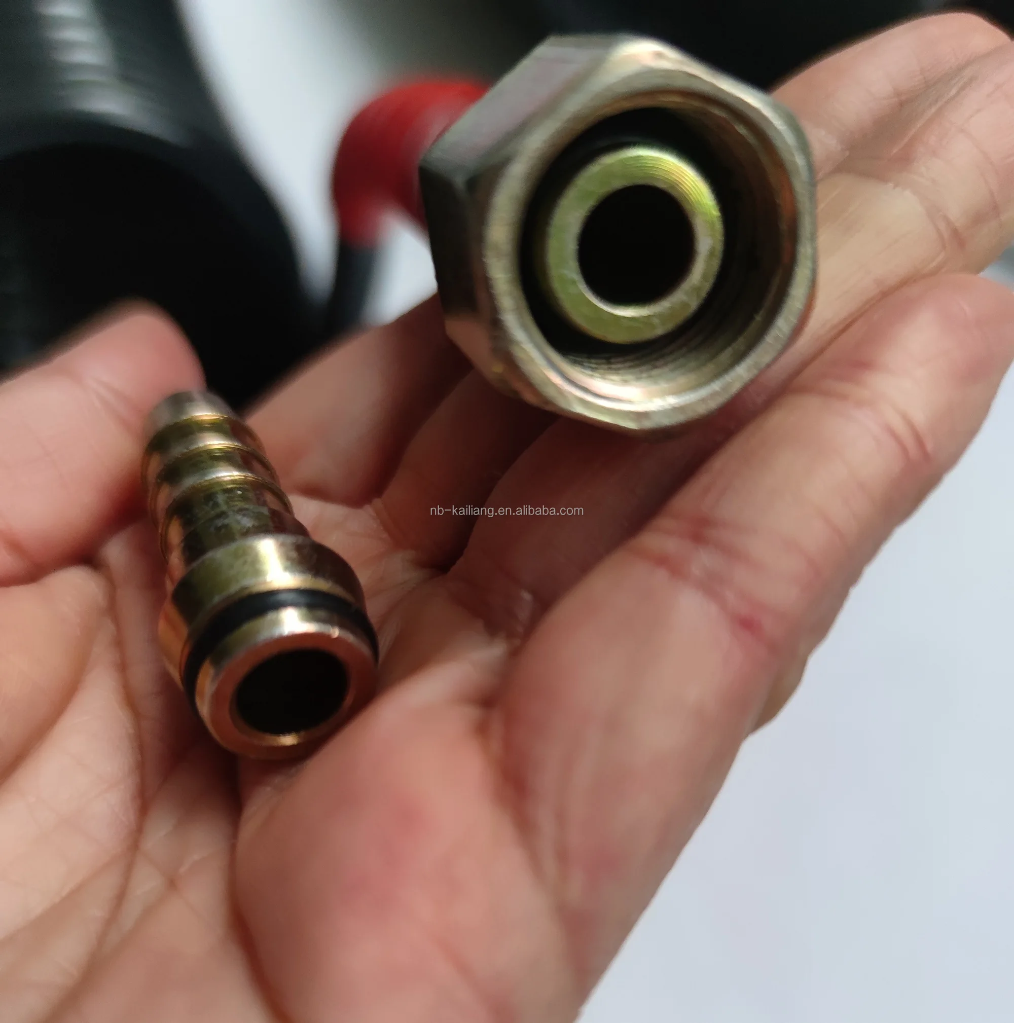 High Quality Heavy Duty PA12 air Brake Coils for Trailer| Alibaba.com