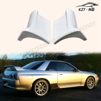 For Nissan Skyline R32 Gtr Estb Style Side Skirt Addon Fiber Glass - Buy For Nissan Skyline R32 ...