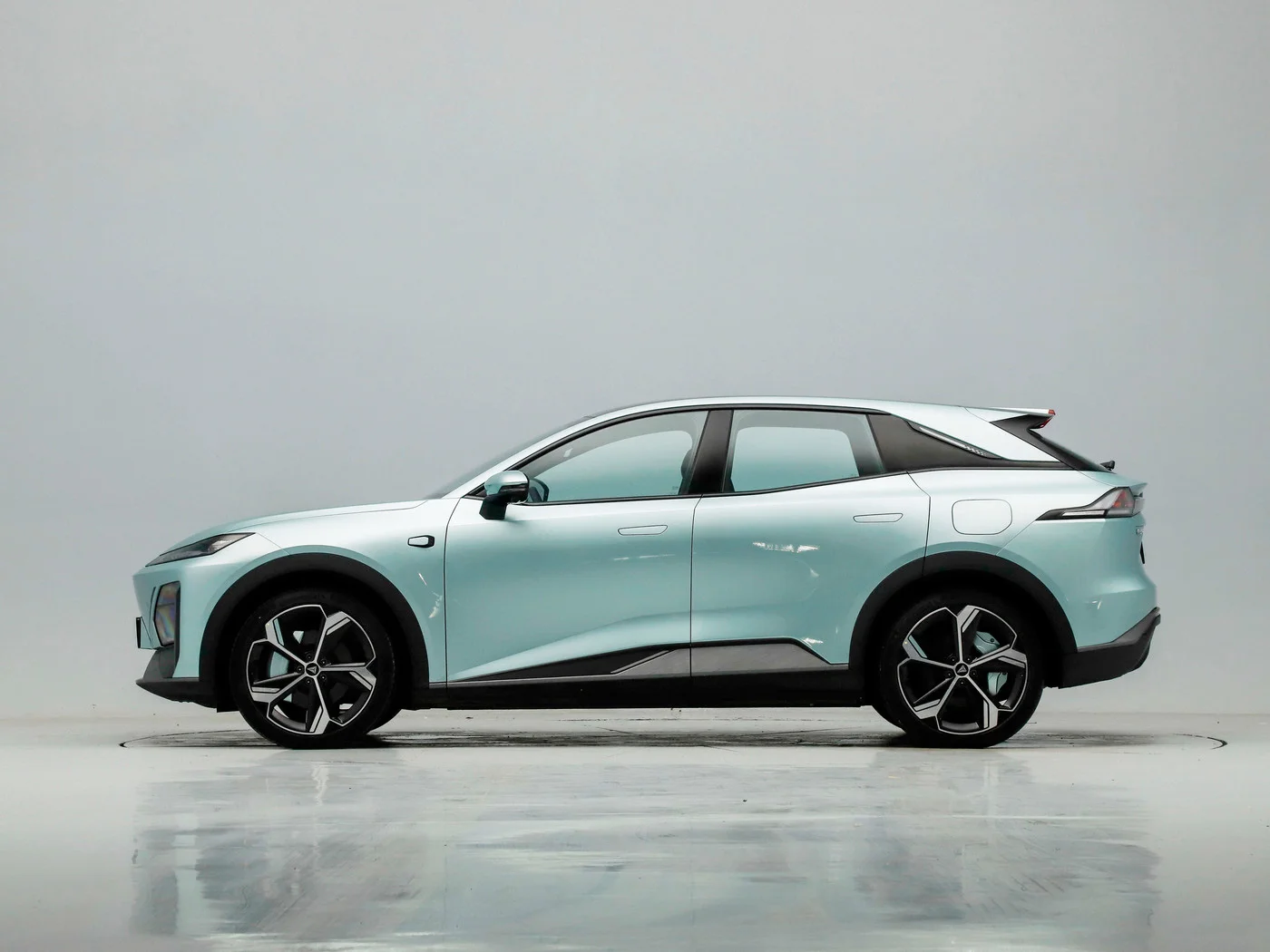 Changan Deepal S7 2023 - Electric SUV with 620 Max Battery