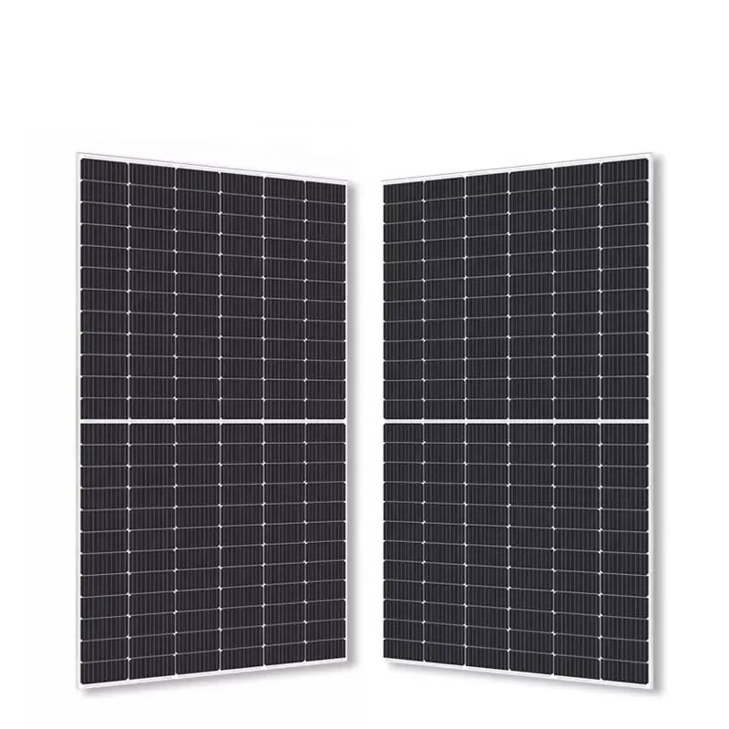 Module Half Cell Bifacial Solar Panels 500 Watt 540w 550w 560w 144 Cell ...