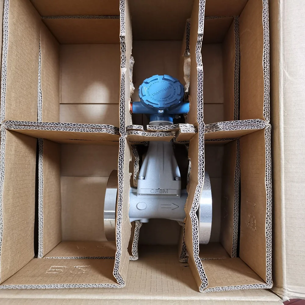 Original Emerson Micro Motion Rosemountee Coriolis Mass Flow Meter Dn80 ...