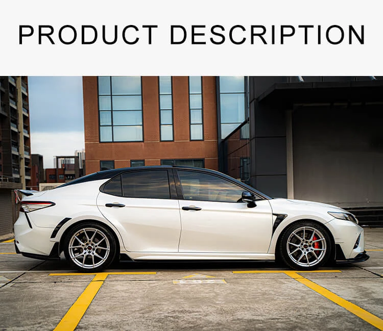 Factory Wholesale Universal Wide Body Kit Accessories Primer Fender ...