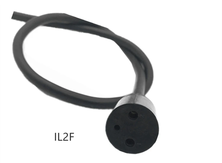 Il2f Underwater Cable Connector Circular 2 Pin Pluggable Connect Deep ...
