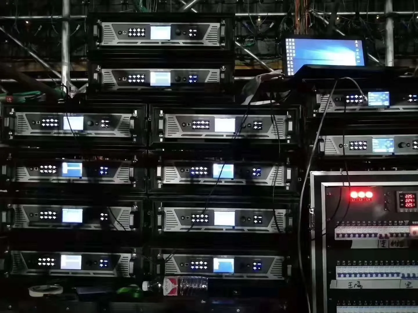 Novastar MCTRL 600 - Synchronous LED Display Controller