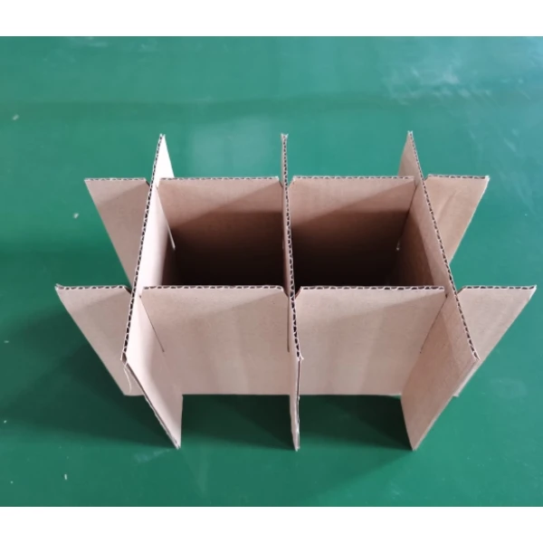 900 Automatic Corrugated Cardboard Partition Slotter Machine / Carton ...