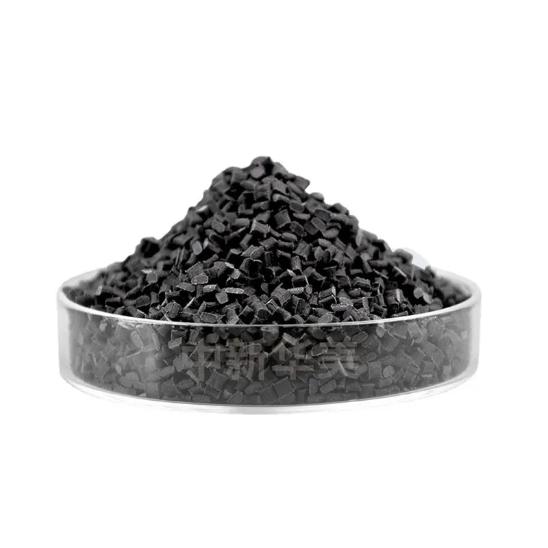 High Quality Injection PA66 GF30 GF33 GF10-GF50 Modified plastic ganls ...