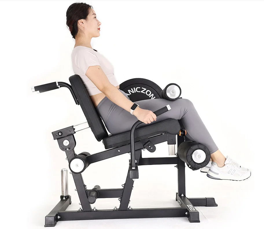 Multifunctional Flexion and Extension Trainer - Leg Curl Machine