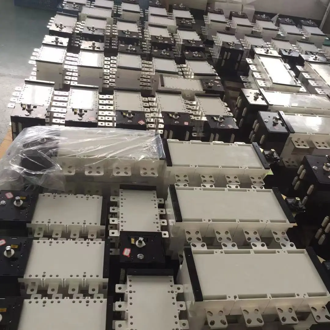 ATS Dual Power 220V AC 40A - Reliable Automatic Transfer Switch