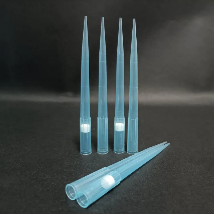 Pt-eb11250 Lab Disposable Plastic Pp Universal 1250ul Nature Yellow ...