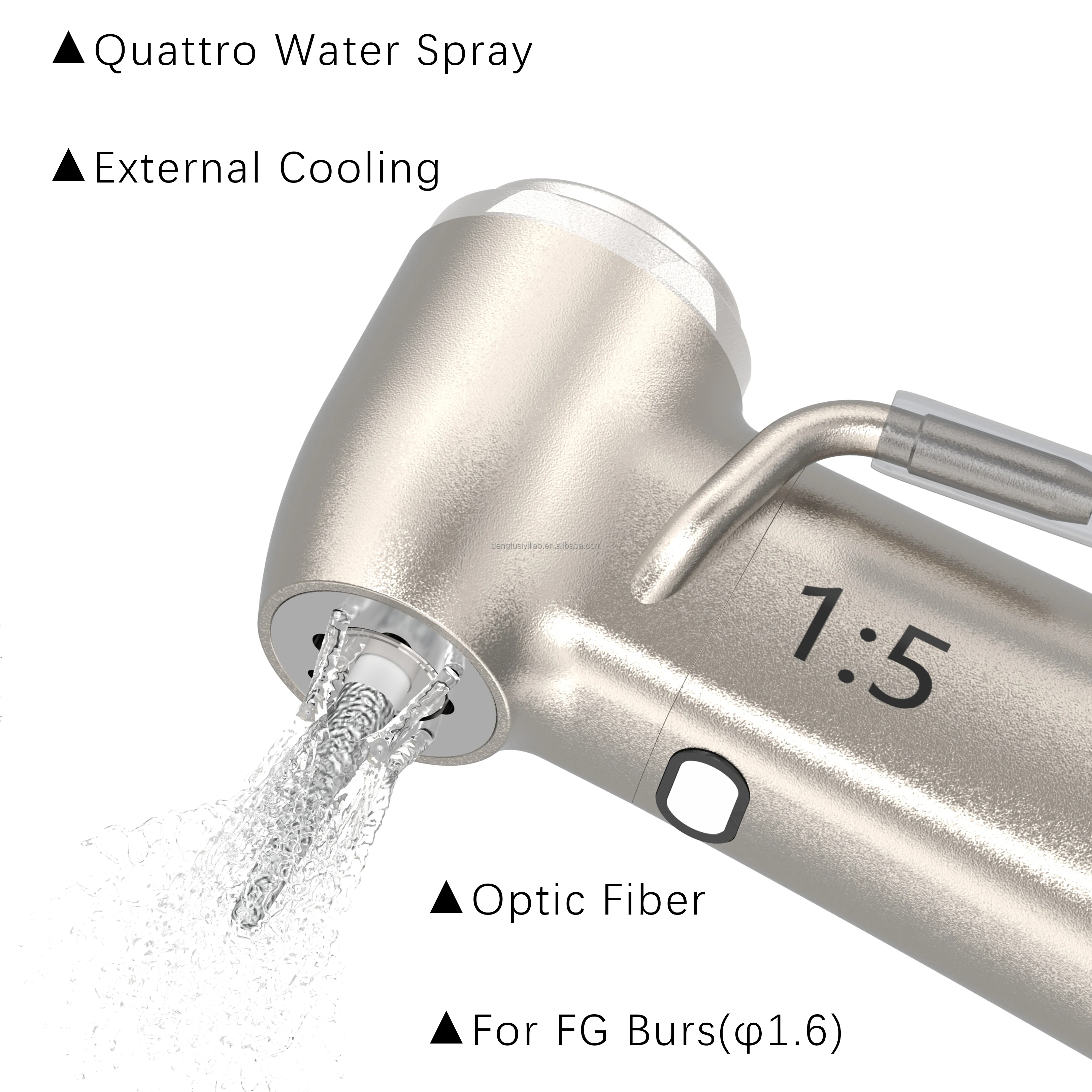 SG95L Dental Handpiece - High Efficiency & Reliable Performance