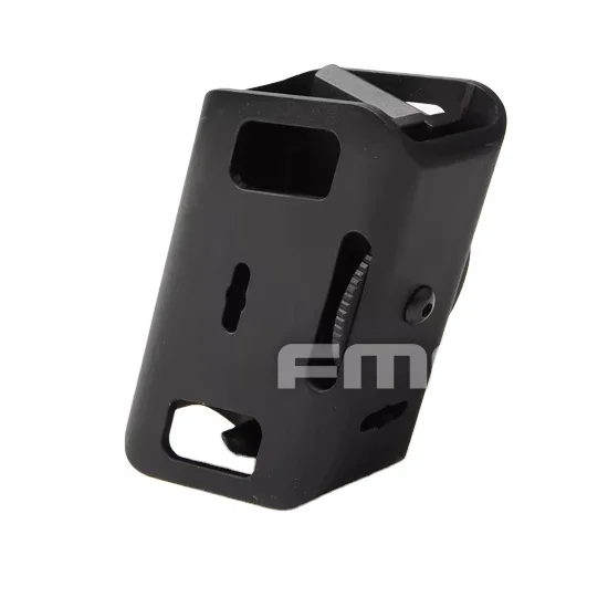 Fma Cnc Aluminum Magazine Holder For Ipsc Competitions Tb1068 - Buy Cnc ...