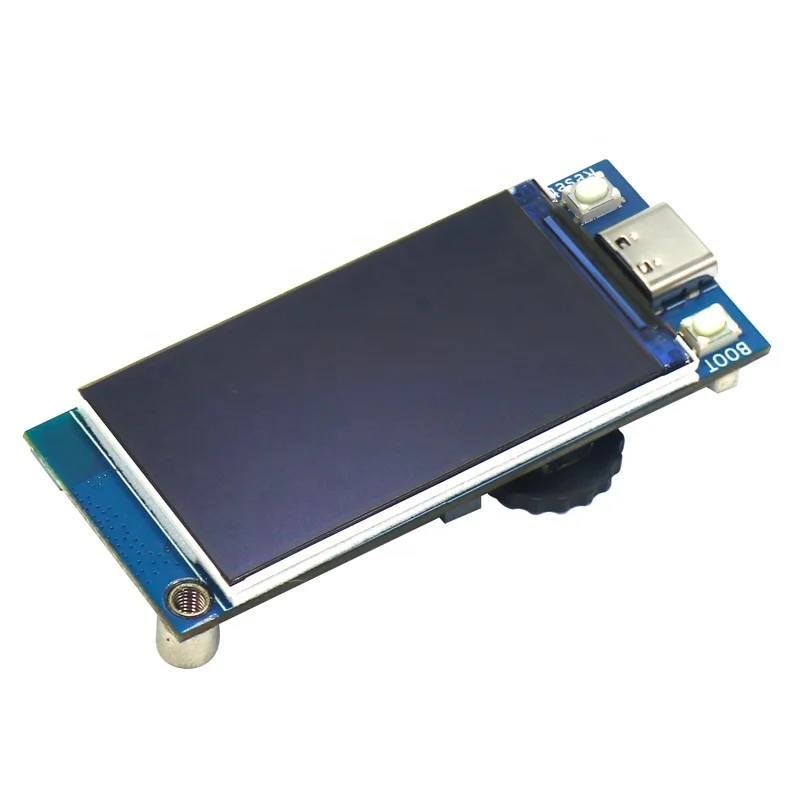 Esp32 S3 Cpu Banana Pi Bpi Centi S3 Printed Circuit Board With Incremental Rotary Encoder Buy 